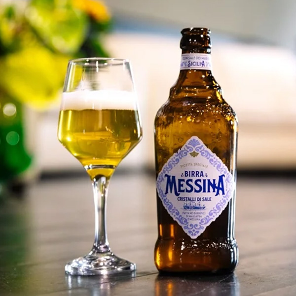 Recensione su Birra Messina: un'esperienza gustativa artigianale da non ...