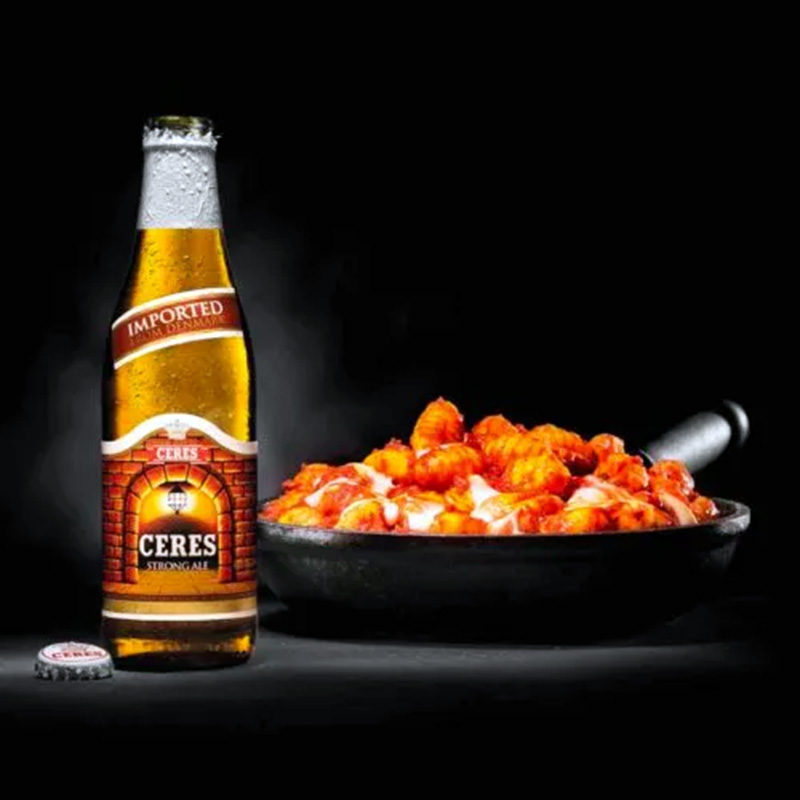 Recensione su Birra Ceres - Un'esperienza rinfrescante e versatile con ...