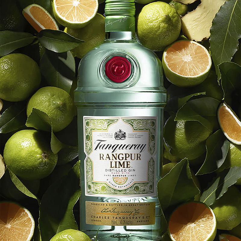 Recensione: gin Tanqueray Rangpur Lime - un'esplosione di freschezza e ...