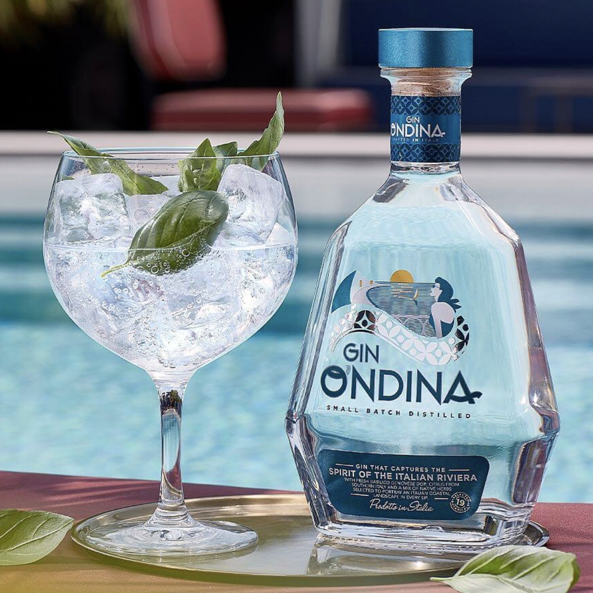 Recensione del Gin Ondina: L'elisir degli dei che conquista i cuori ...