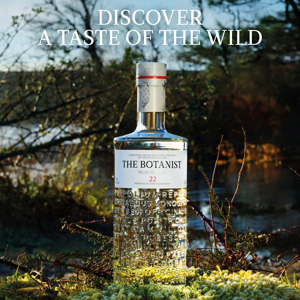 Recensione su Gin The Botanist - L'Arte della Natura e la Creatività ...