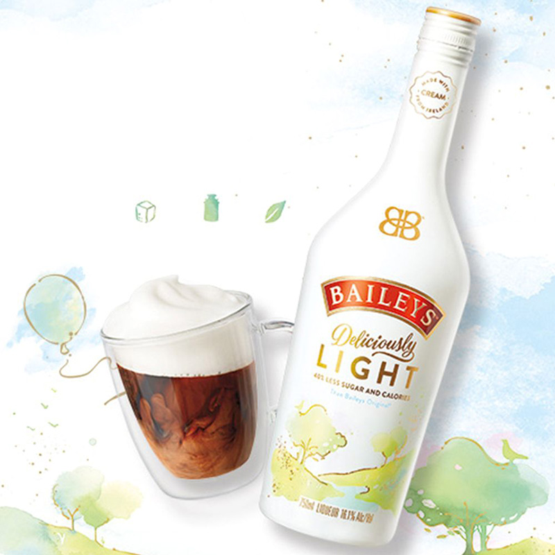 L'estasi leggera: recensione di Baileys Deliciously Light - Spesa Online 24