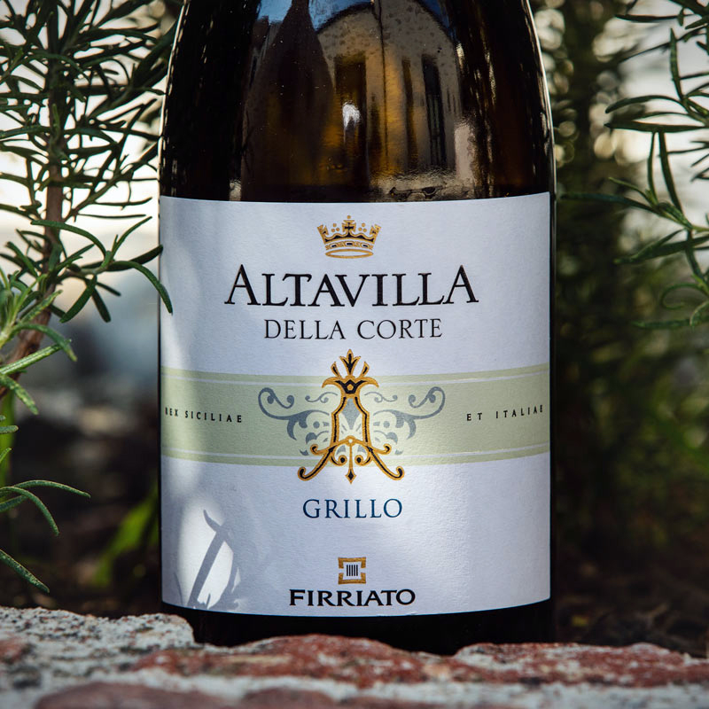 Recensione del Grillo Altavilla DOC Firriato: Un'eccellenza sensoriale ...