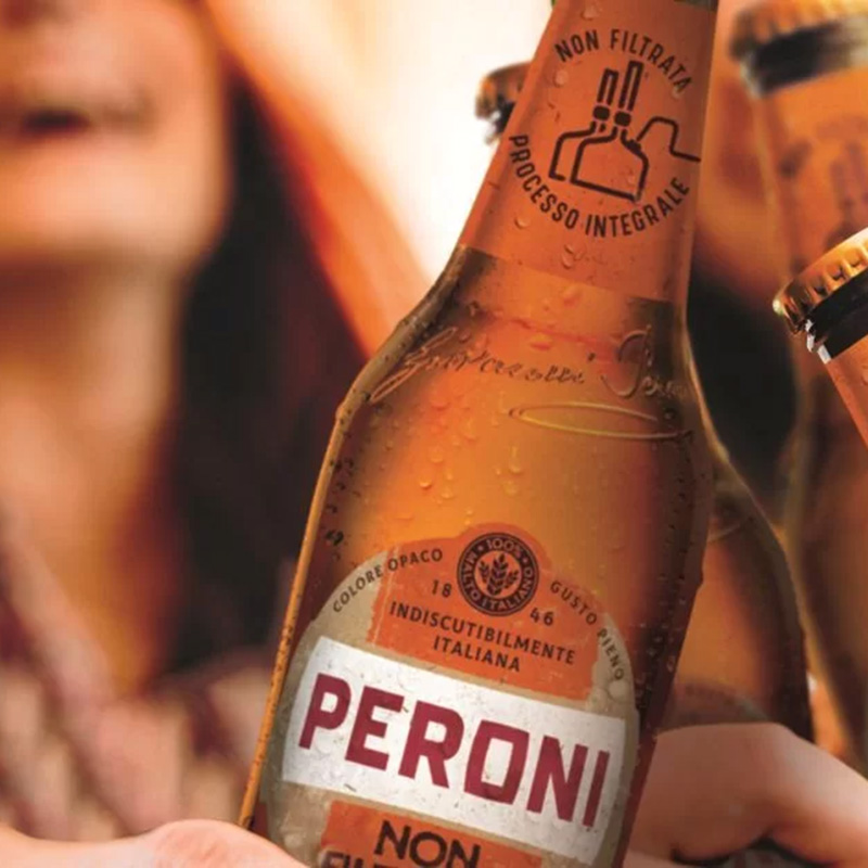 Recensione su Birra Peroni non Filtrata: un'esplosione di gusto e ...