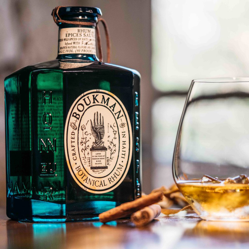 Recensione su Rum Boukman Botanical: una storia di versatilità nella ...