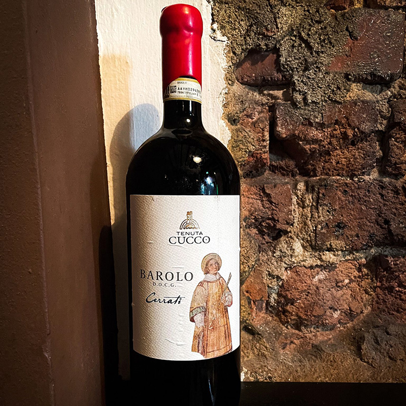 Recensione del Barolo Cerrati DOCG Tenuta Cucco: un vino che esprime al ...