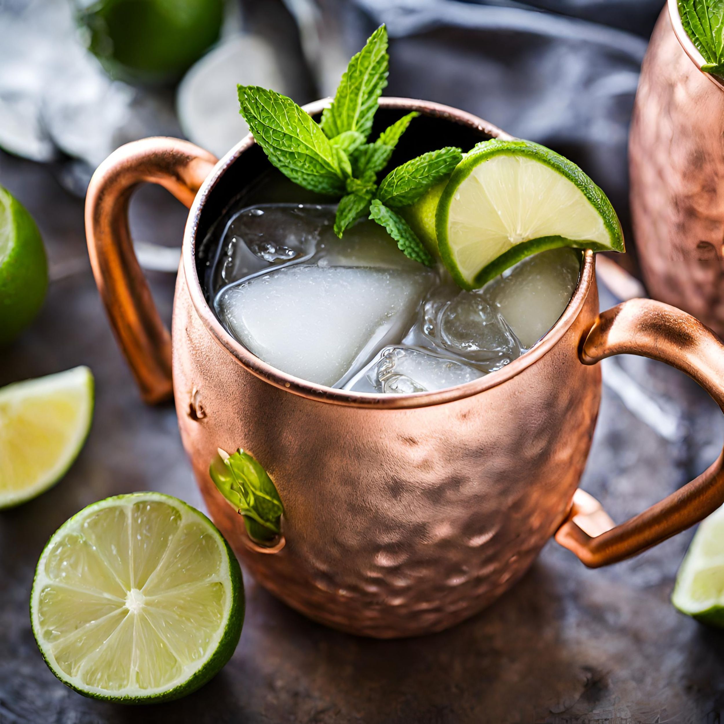 Ricetta Moscow Mule: Un Cocktail Classico per Ogni Occasione - Spesa ...