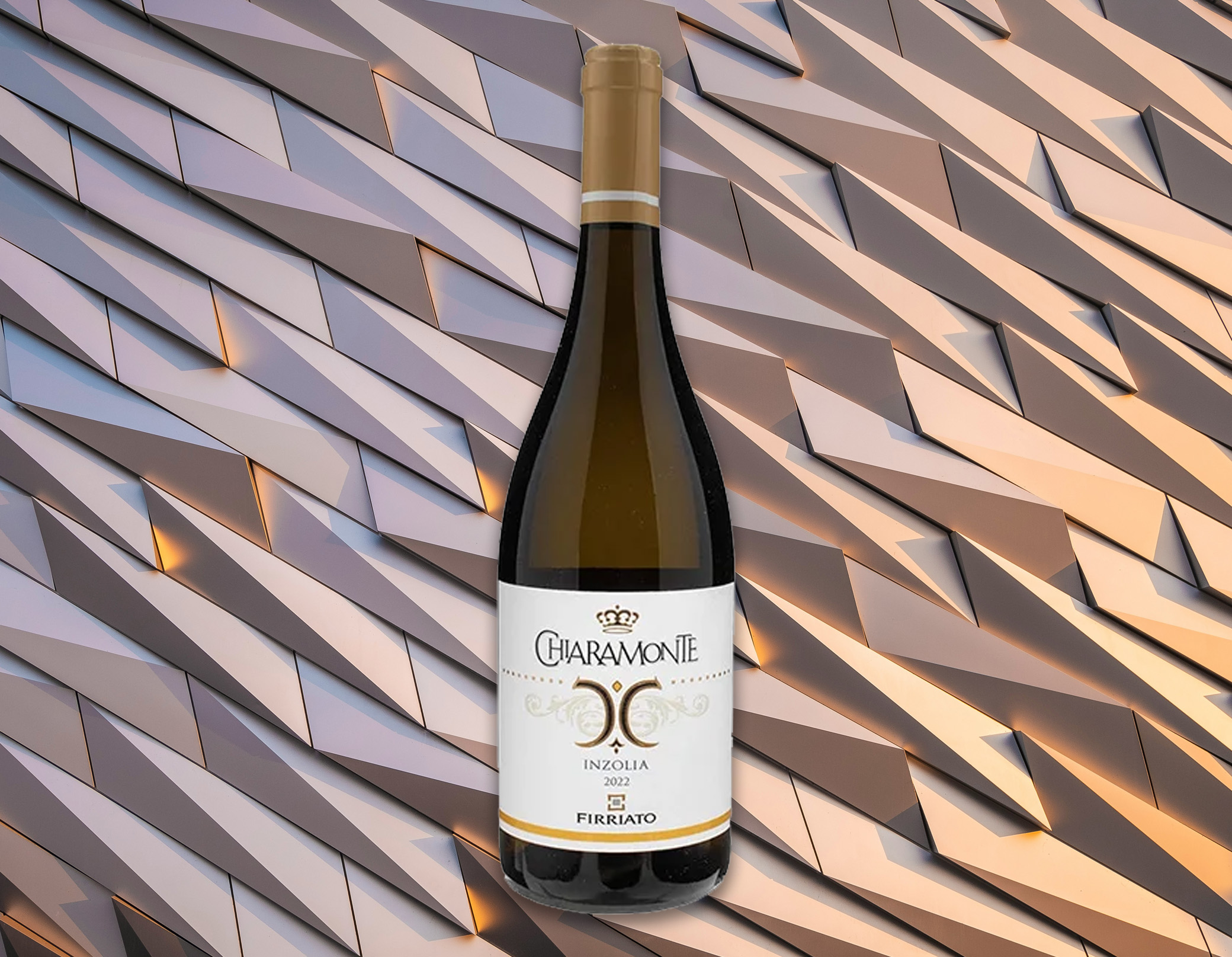 Recensione sul vino Inzolia Bianco DOC Chiaramonte Firriato 75 cl: un ...